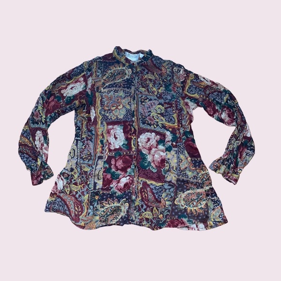 Flashback | Tops | Vintage Flashback Top | Poshmark